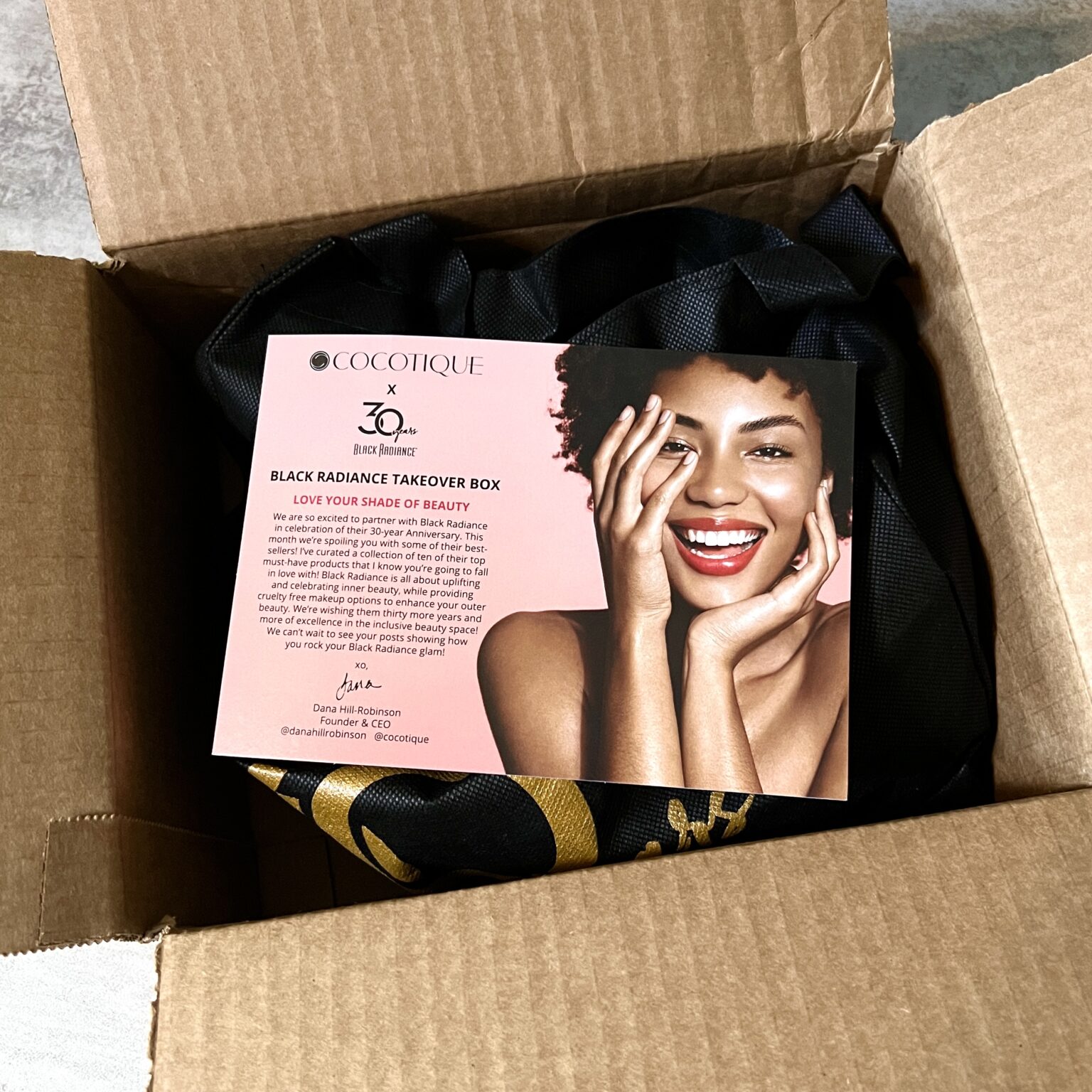 Cocotique Beauty Subscription Box Review June 2023 | MSA