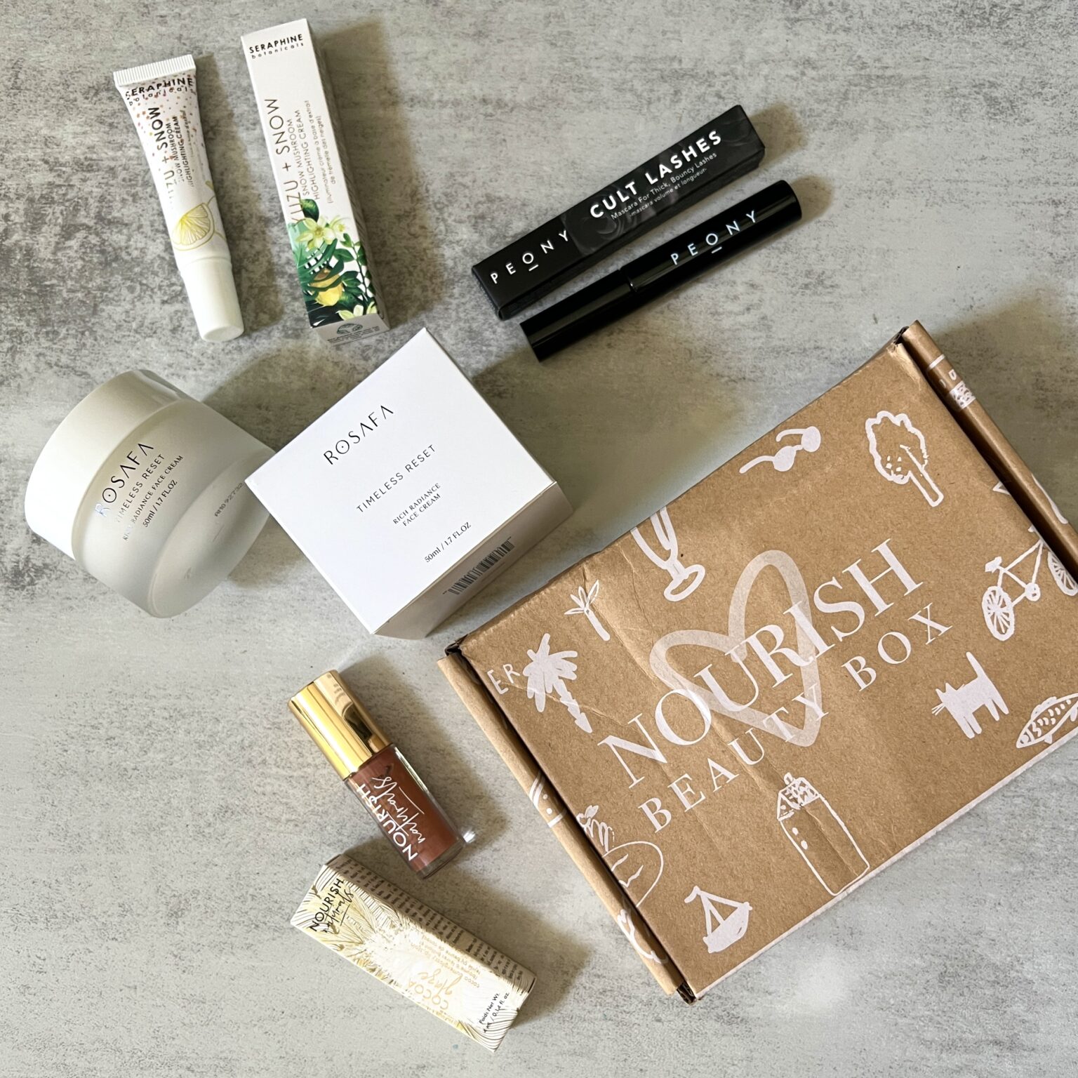 Beauty Subscription Boxes | MSA