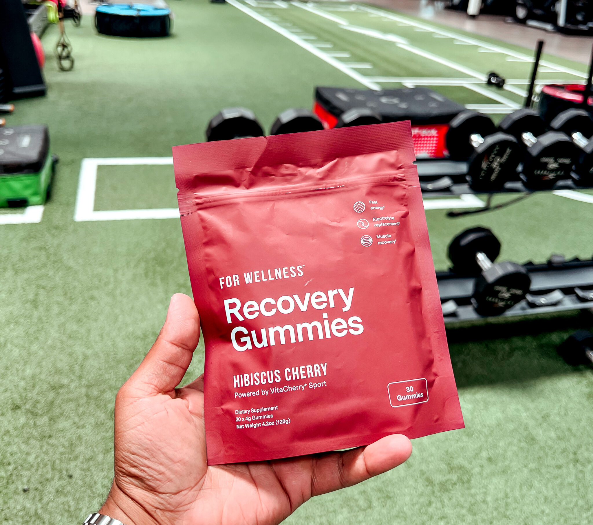 I Tried Phil Mickelson’s Post Workout Recovery Gummies – Here’s What ...