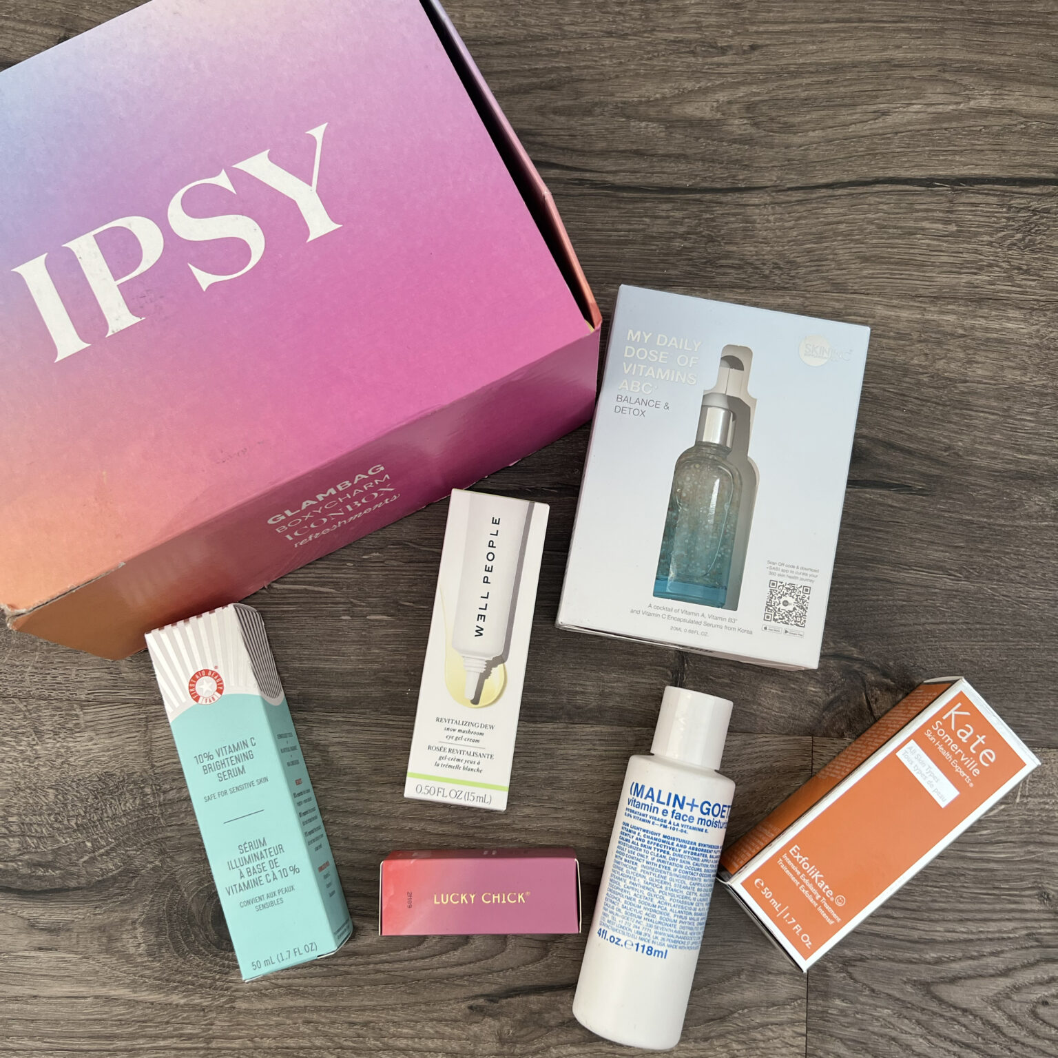 BoxyCharm by Ipsy Review July 2023 | MSA