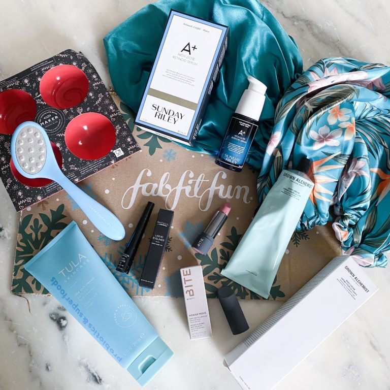 The 25 Best Monthly Subscription Boxes for Women in 2023