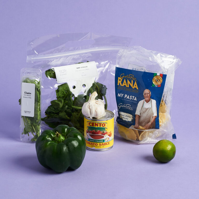 The 23 Best Meal Subscription Boxes of 2025