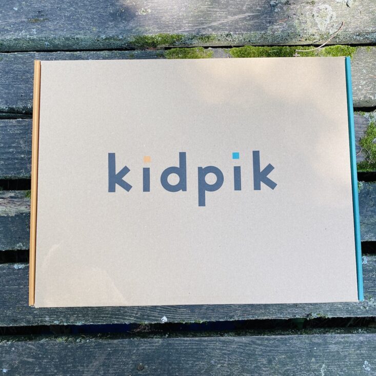 kidpik Subscription Box Review + Coupon July 2023 | My Subscription ...