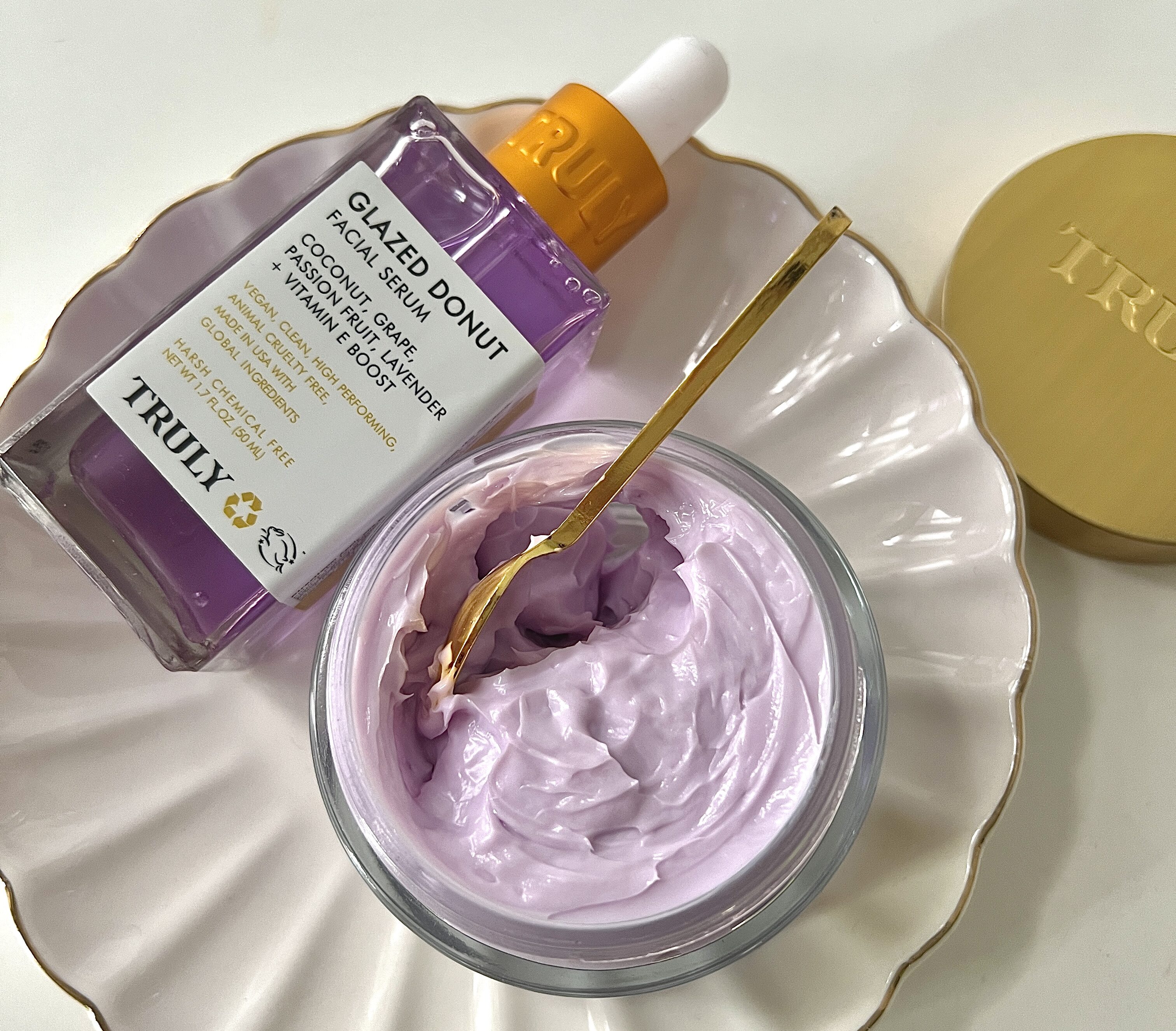 I Tried the Viral Glazed Donut Skin Set So You Don’t Have To | My ...