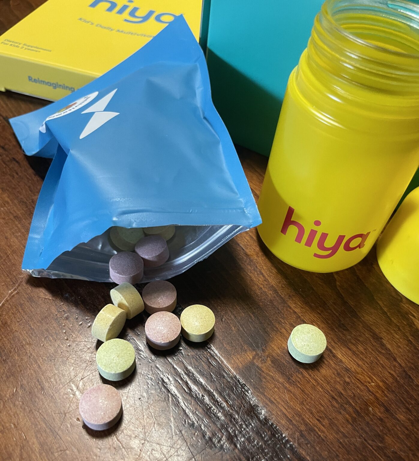 An Honest Review of Hiya Kids’ Multivitamins, From a Real Mom | My ...