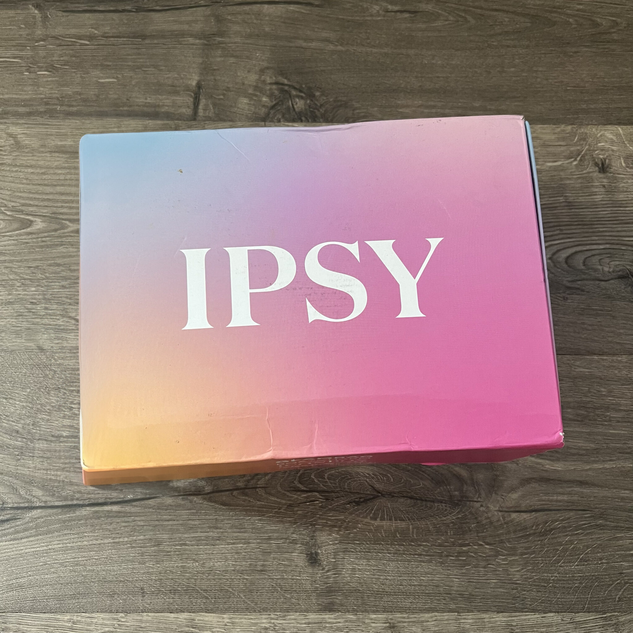 Ipsy Icon Box Review August 2023 | MSA