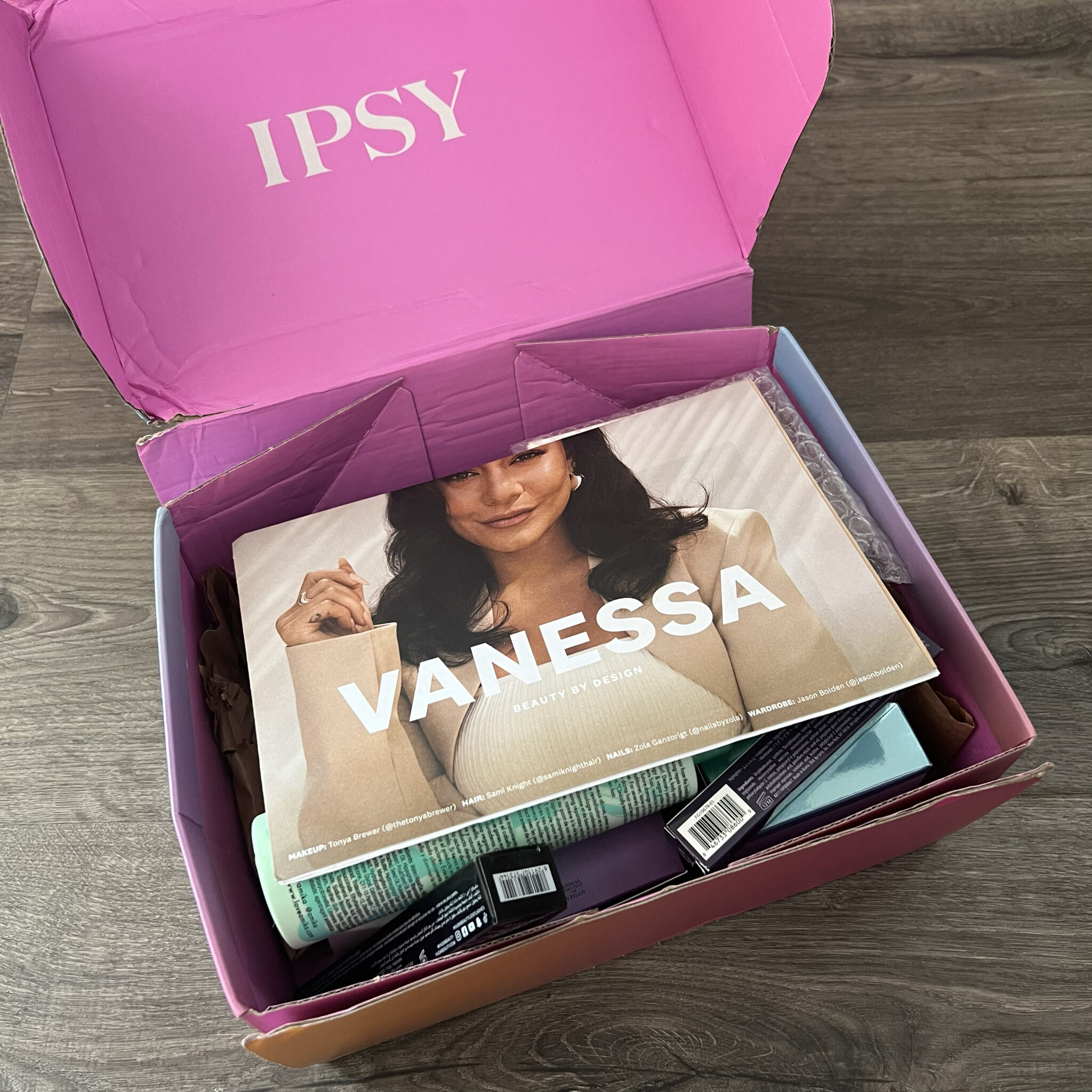 Ipsy Icon Box Review August 2023 | MSA