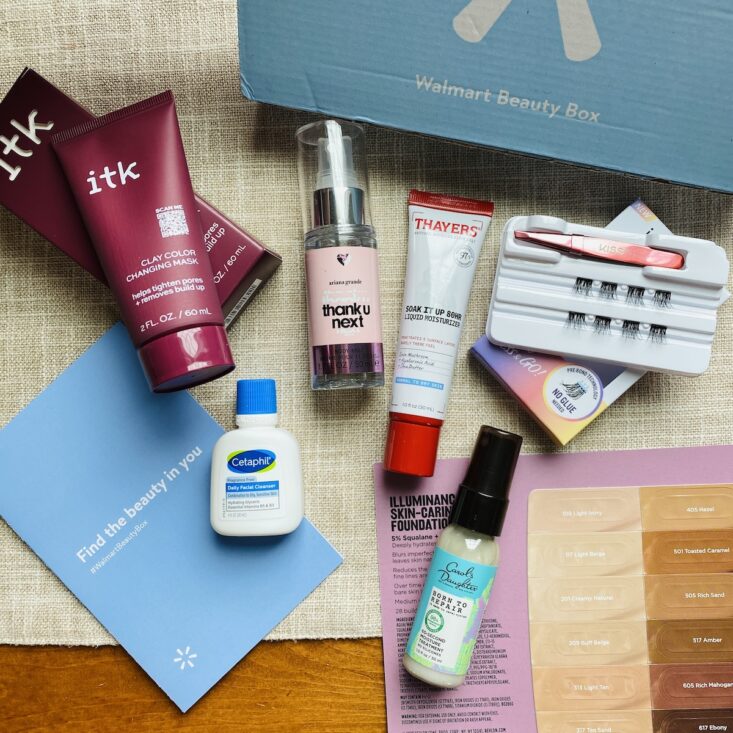 Beauty Subscription Boxes | MSA