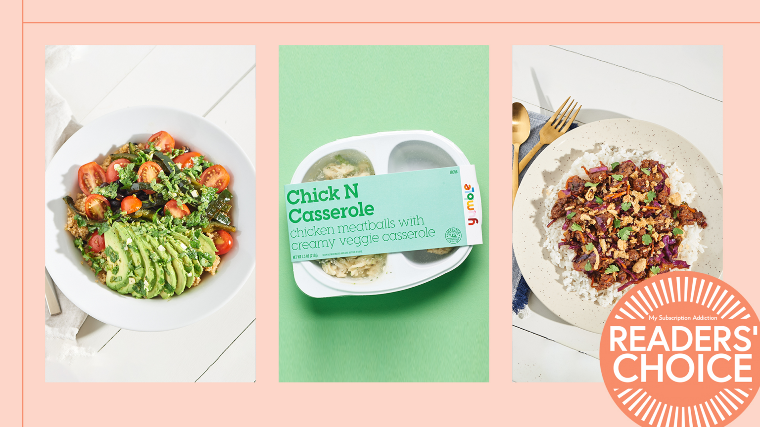 The 10 Best Meal Kit Boxes of 2025 – Readers' Choice Awards | MSA