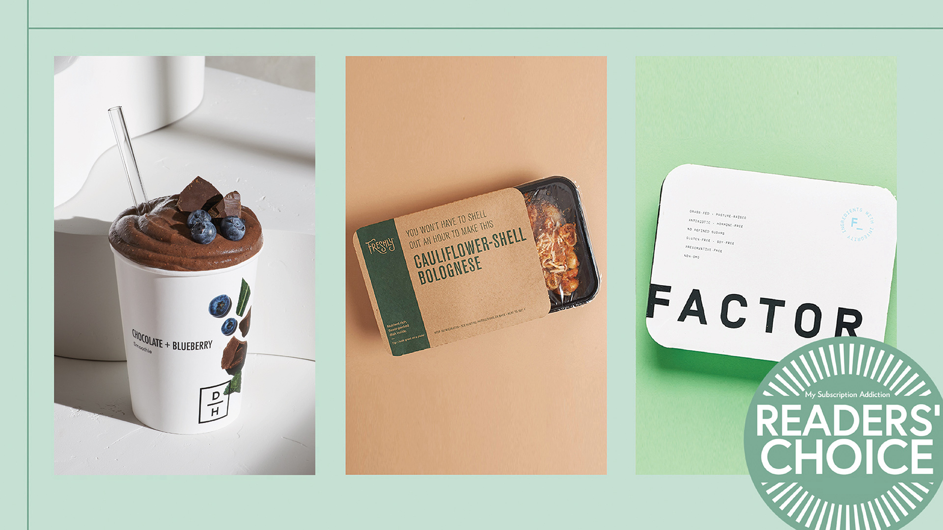 The 10 Best Meal Kit Boxes of 2025 – Readers' Choice Awards | MSA