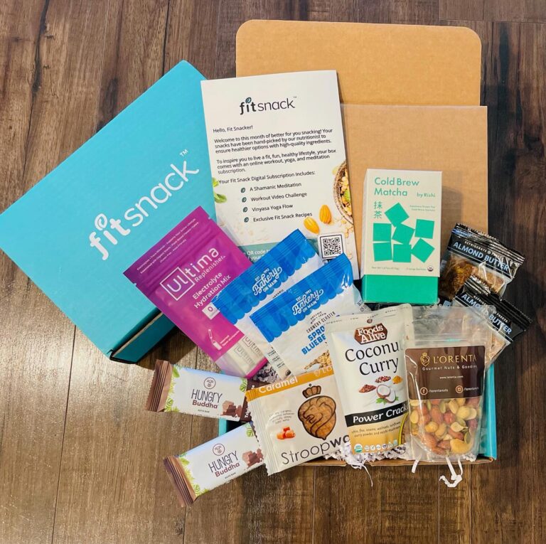The 10 Best Snack Subscription Boxes in 2023 | Readers' Choice