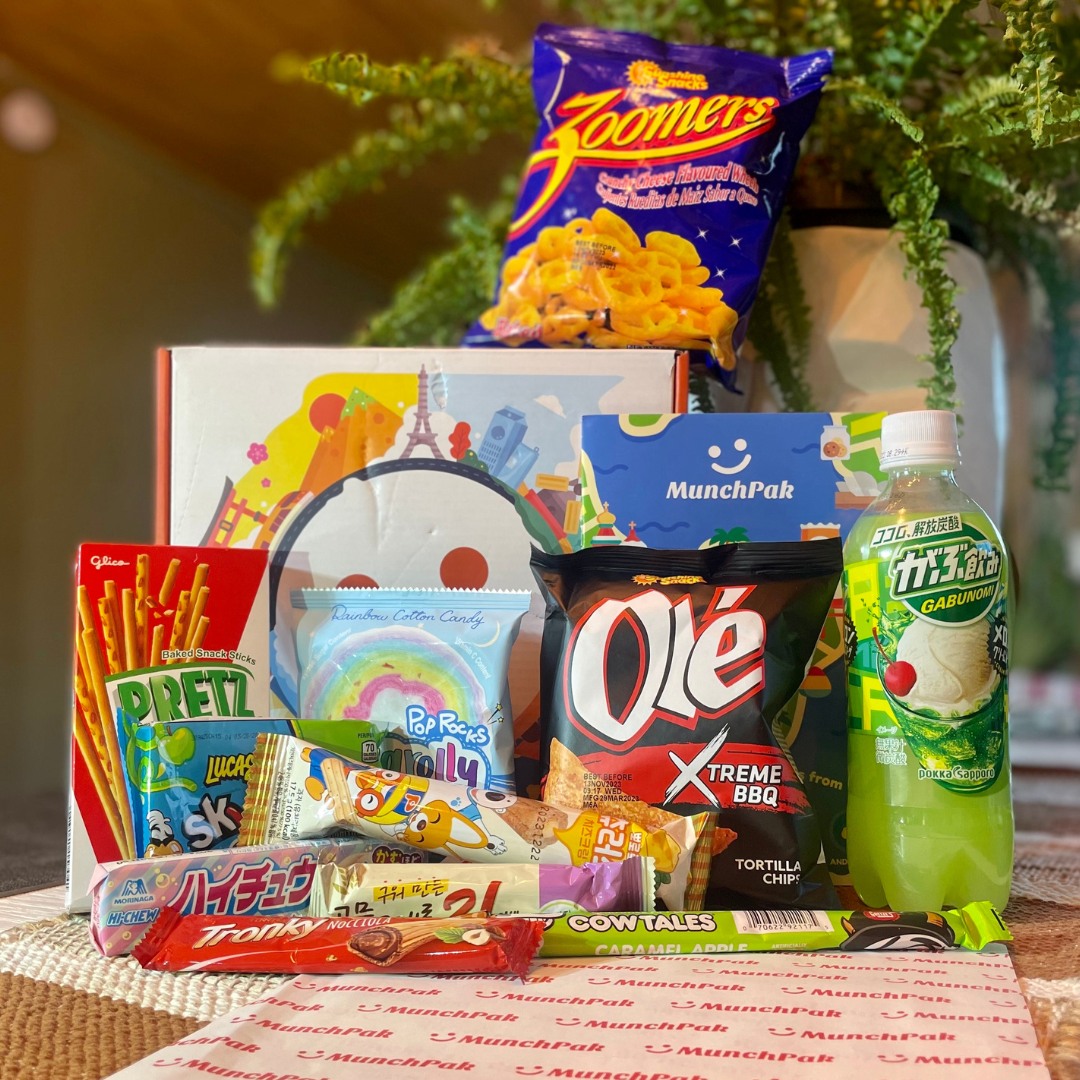 The 10 Best Snack Subscription Boxes in 2024 | Readers' Choice