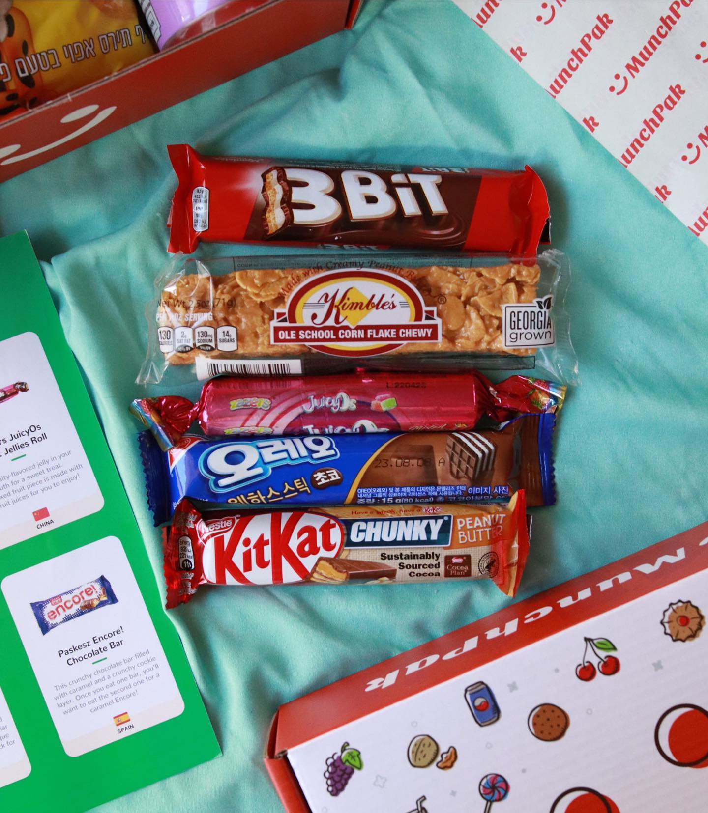 The 10 Best Snack Subscription Boxes in 2023 | Readers' Choice