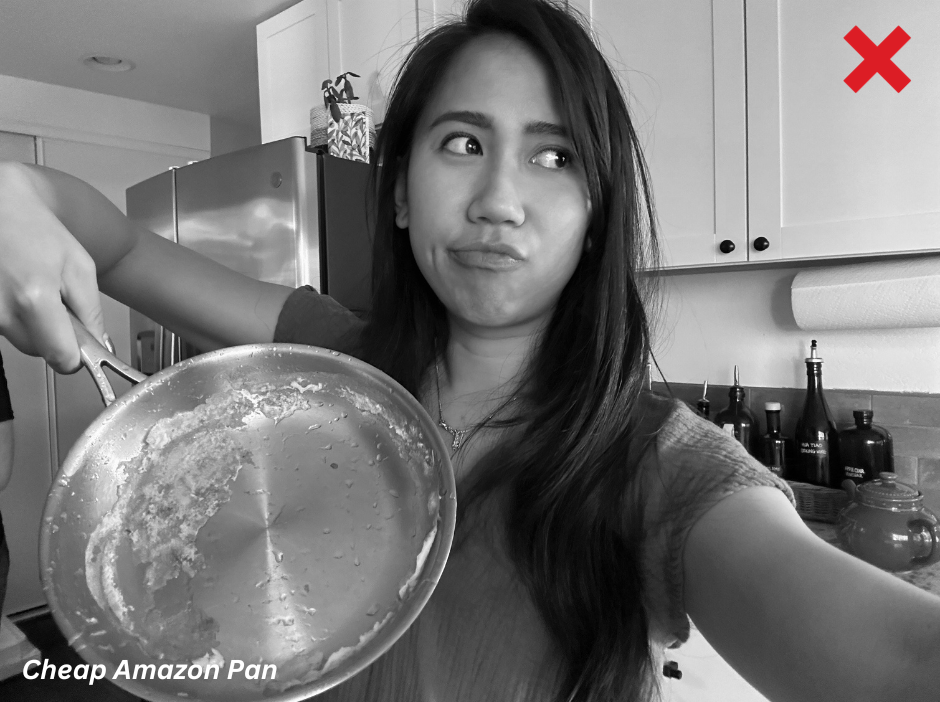Meet the Pan that Made Me Breakup with My Cheap Amazon Cookware | My ...