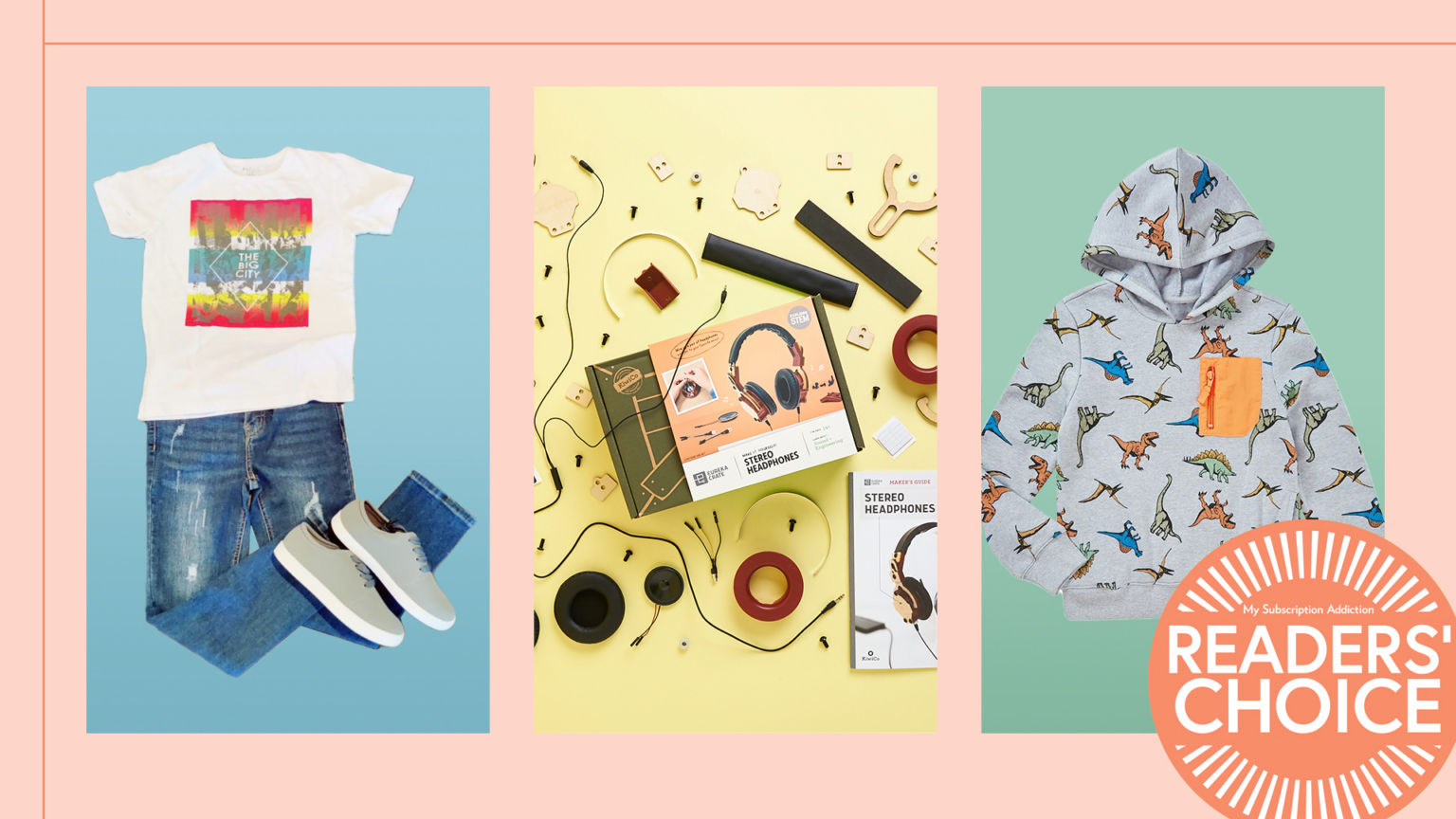 The 19 Best Subscription Boxes for Kids in 2024 | My Subscription Addiction