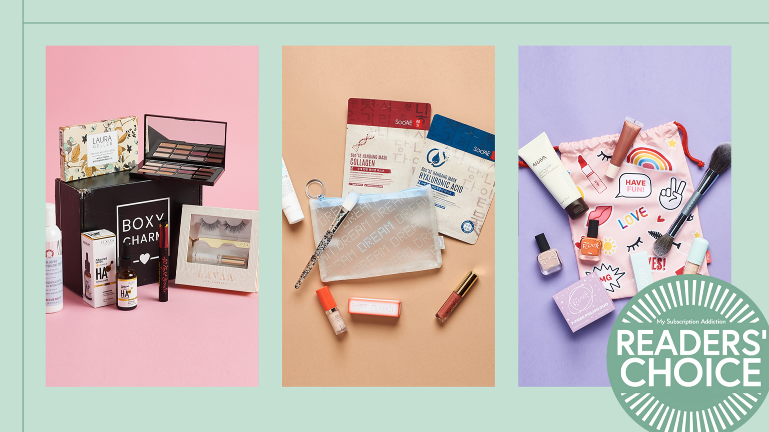 The 13 Best Makeup Subscription Boxes in 2025 – Readers’ Choice Awards