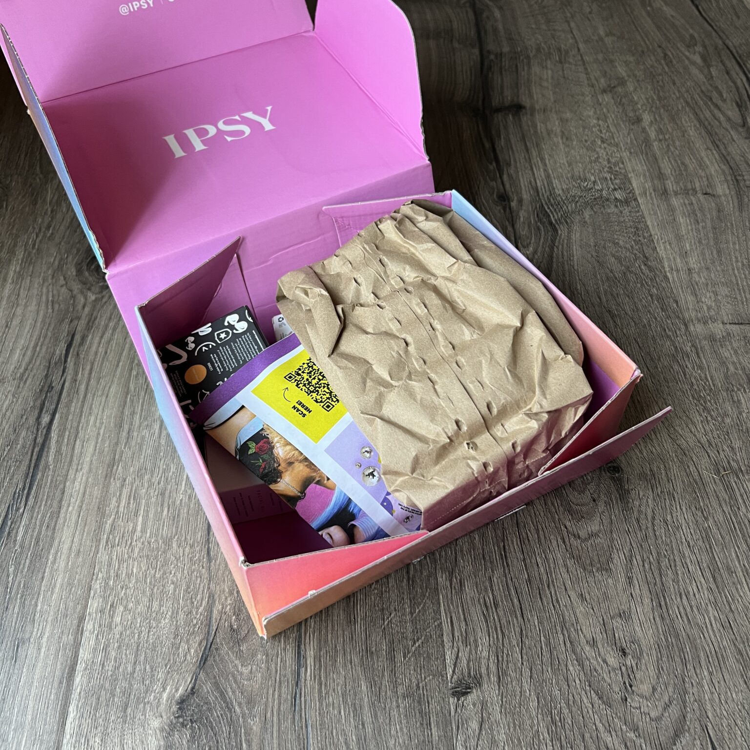 BoxyCharm by Ipsy Beauty Boost Review October 2023 | MSA