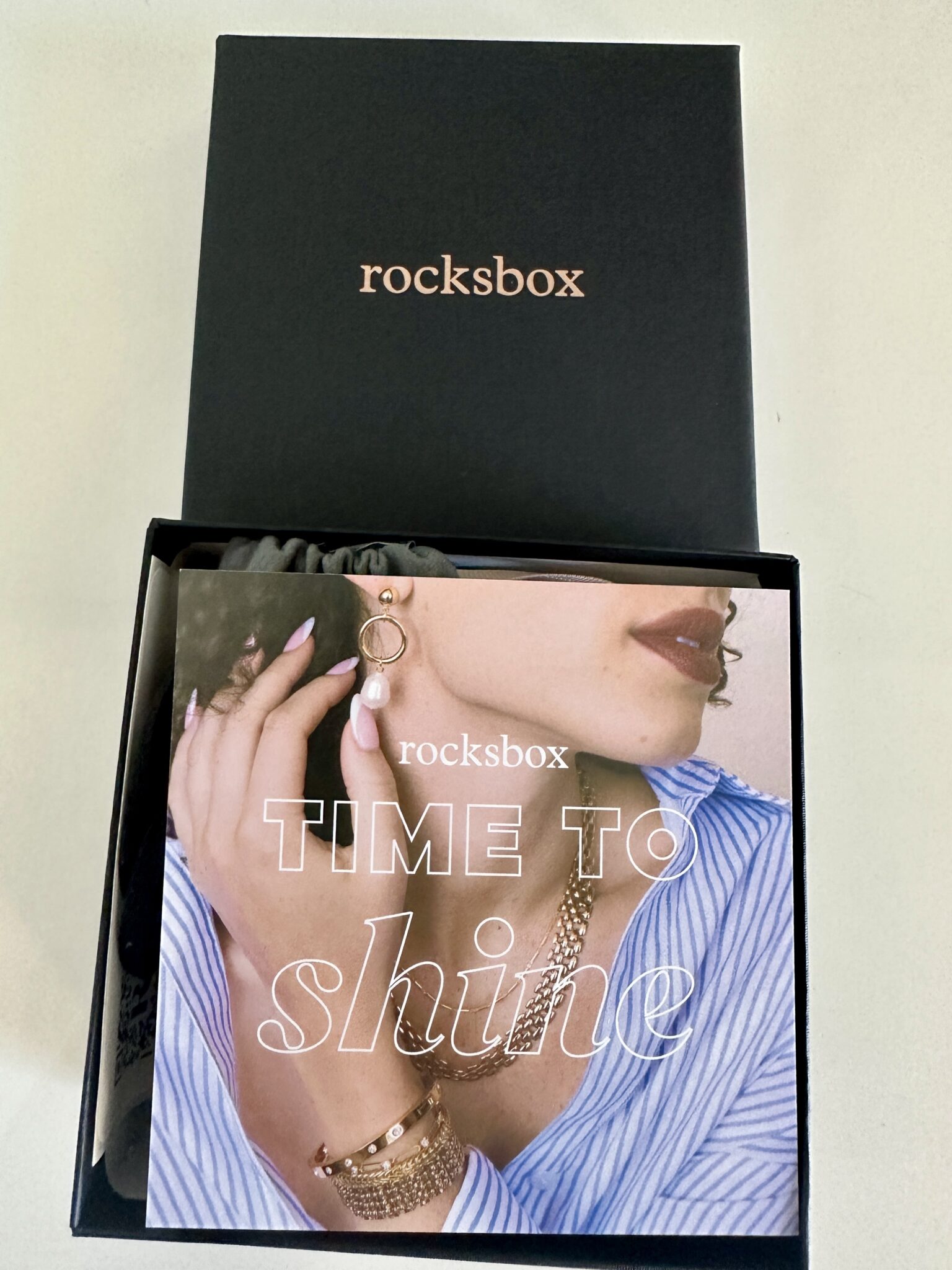 Rocksbox Jewelry Review October 2023 | My Subscription Addiction