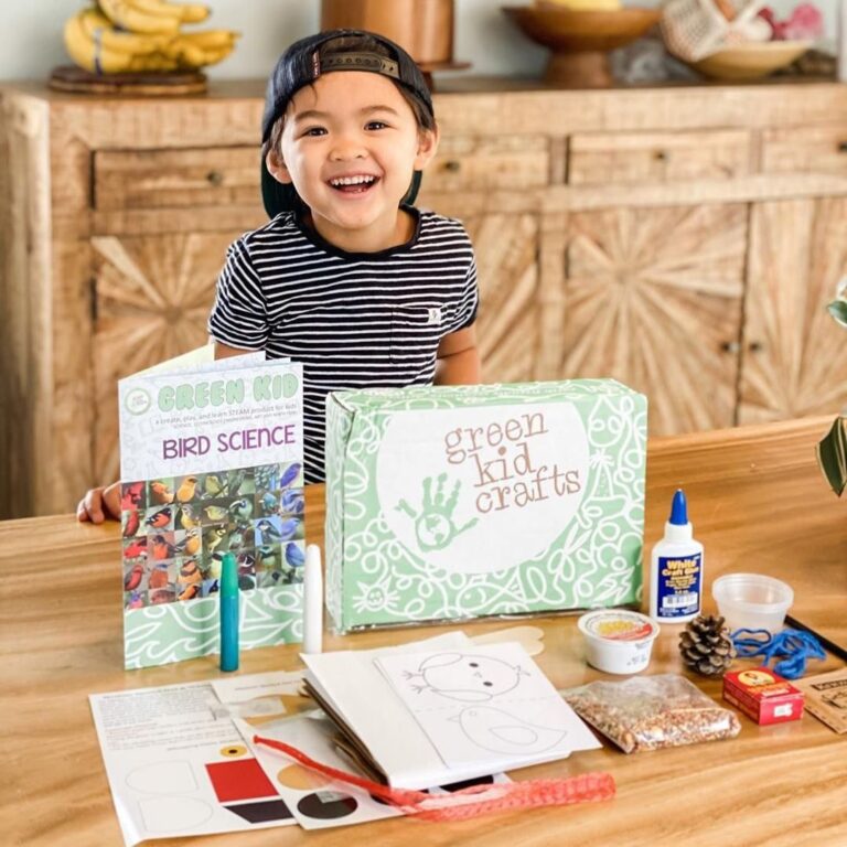The 9 Best Craft Boxes for Kids of All Ages in 2024