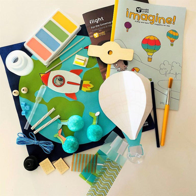 The 9 Best Craft Boxes for Kids of All Ages in 2024