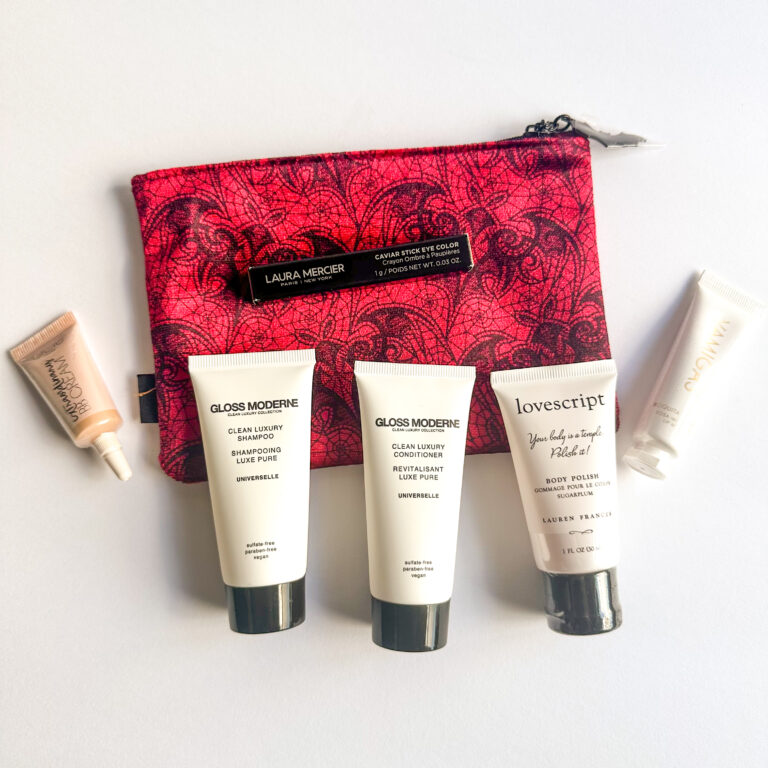 IPSY Glam Bag Review October 2023 | MSA