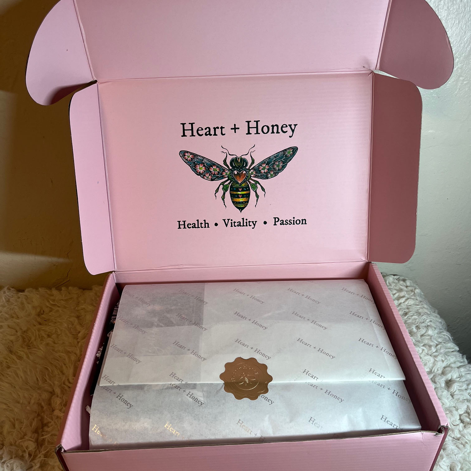 NSFW Heart + Honey Review + Coupon: “Belladonna” Box October 2023