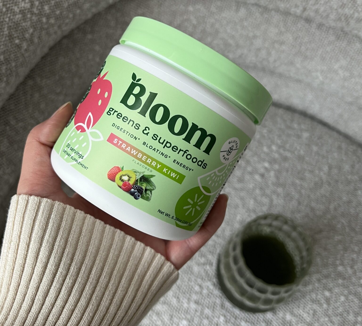 This is What Happened After I Took Bloom Greens for 30 Days | My ...