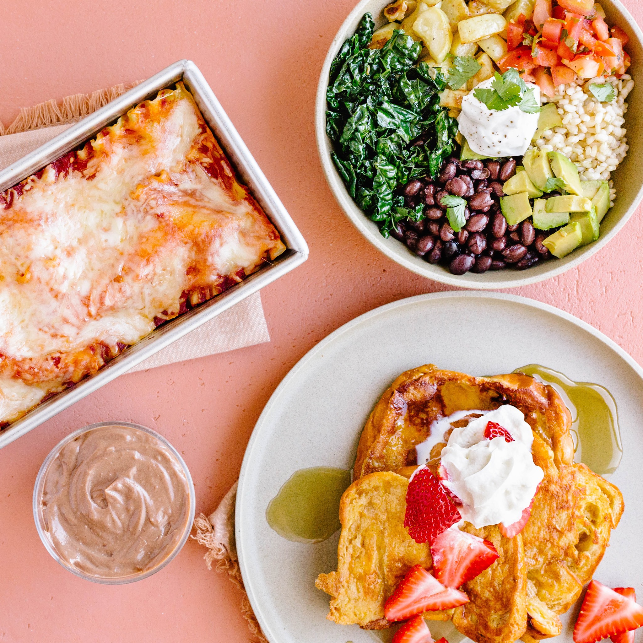 The 13 Best Vegetarian Meal Kits in 2025 | My Subscription Addiction