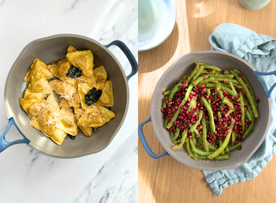 Our Place vs. Hexclad: Which Brand Makes a Better Cooking Pan? | My ...