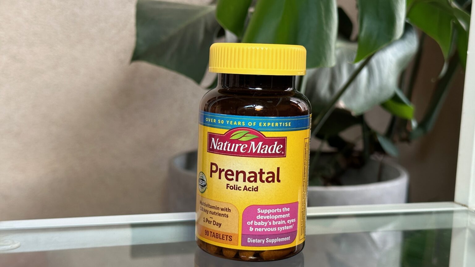 Needed Prenatal Multi Essentials vs. OLLY Prenatal vs. Nature Made ...