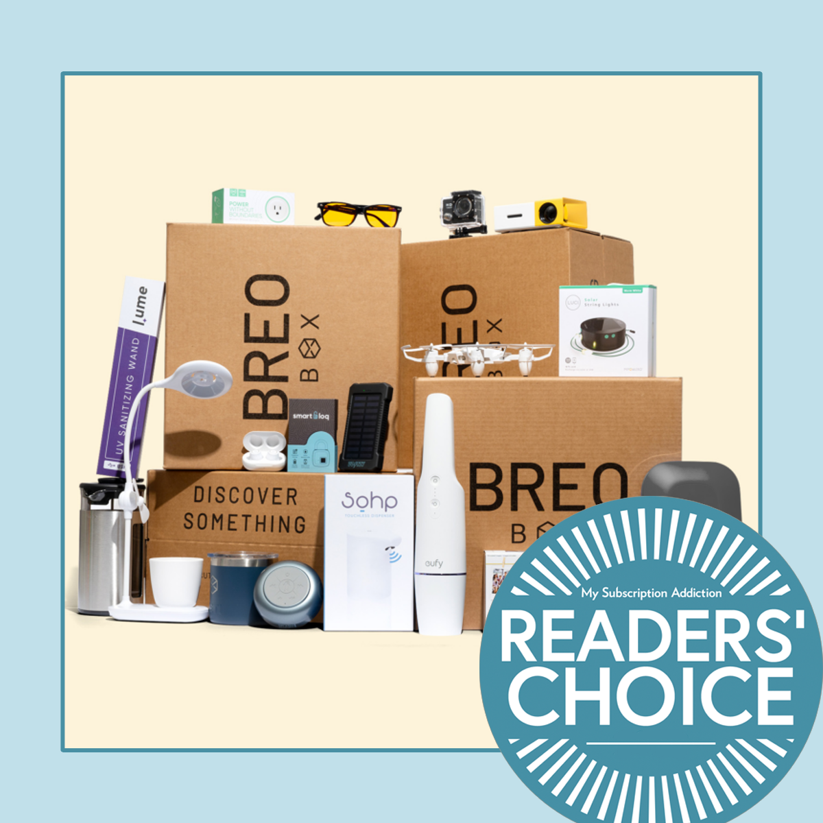 35 Best Monthly Subscription Boxes in 2024 | My Subscription Addiction