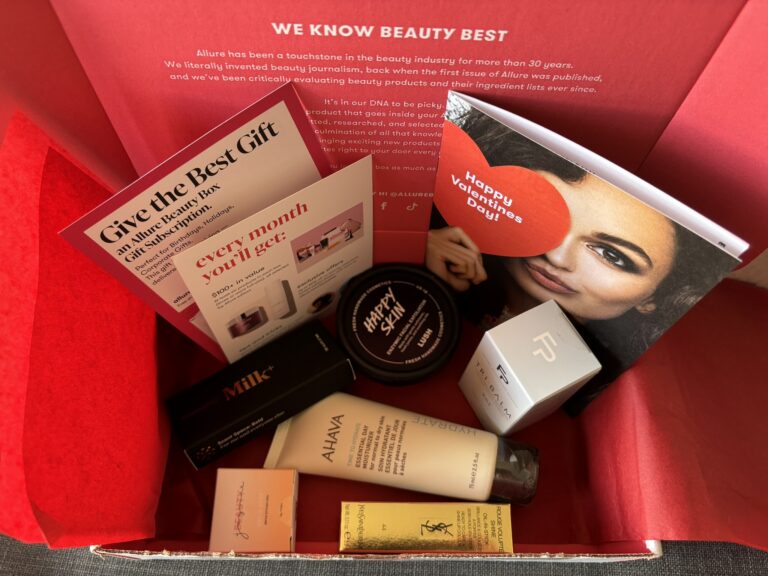 Beauty Subscription Boxes | MSA