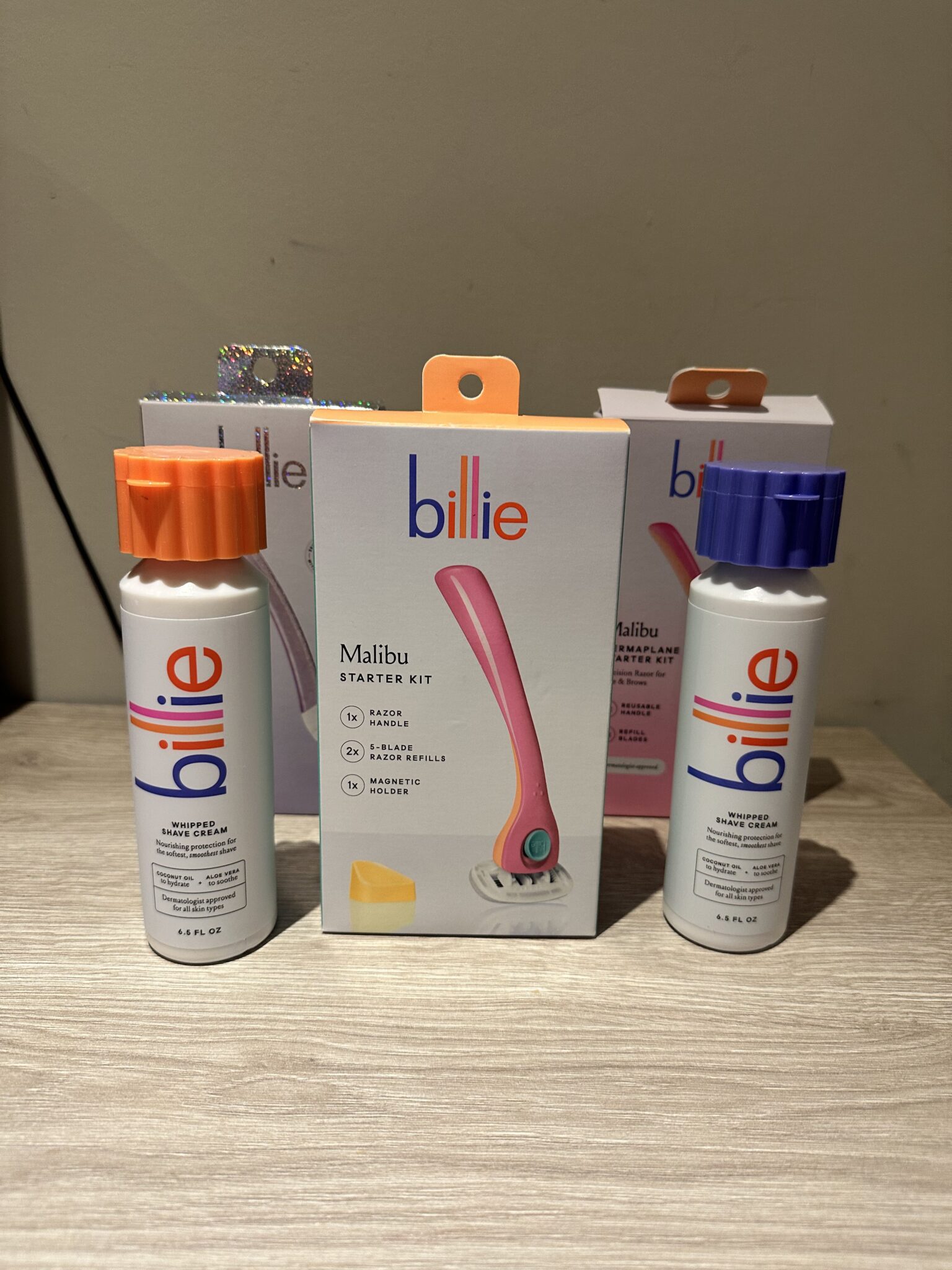 First Impressions: Billie 2024 | My Subscription Addiction