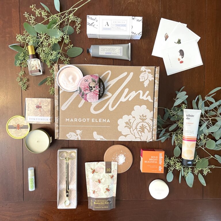 Margot Elena Subscription Box Review + Exclusive MSA Coupon – Spring ...