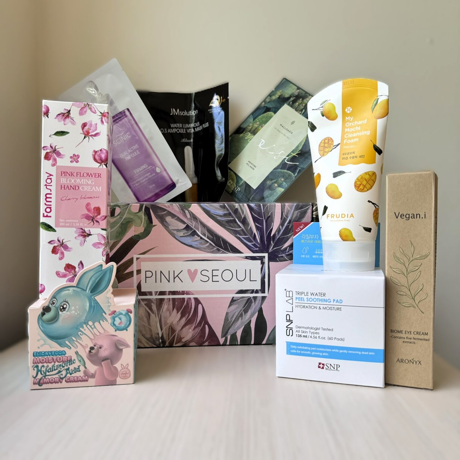PinkSeoul+ Review February 2024 | My Subscription Addiction