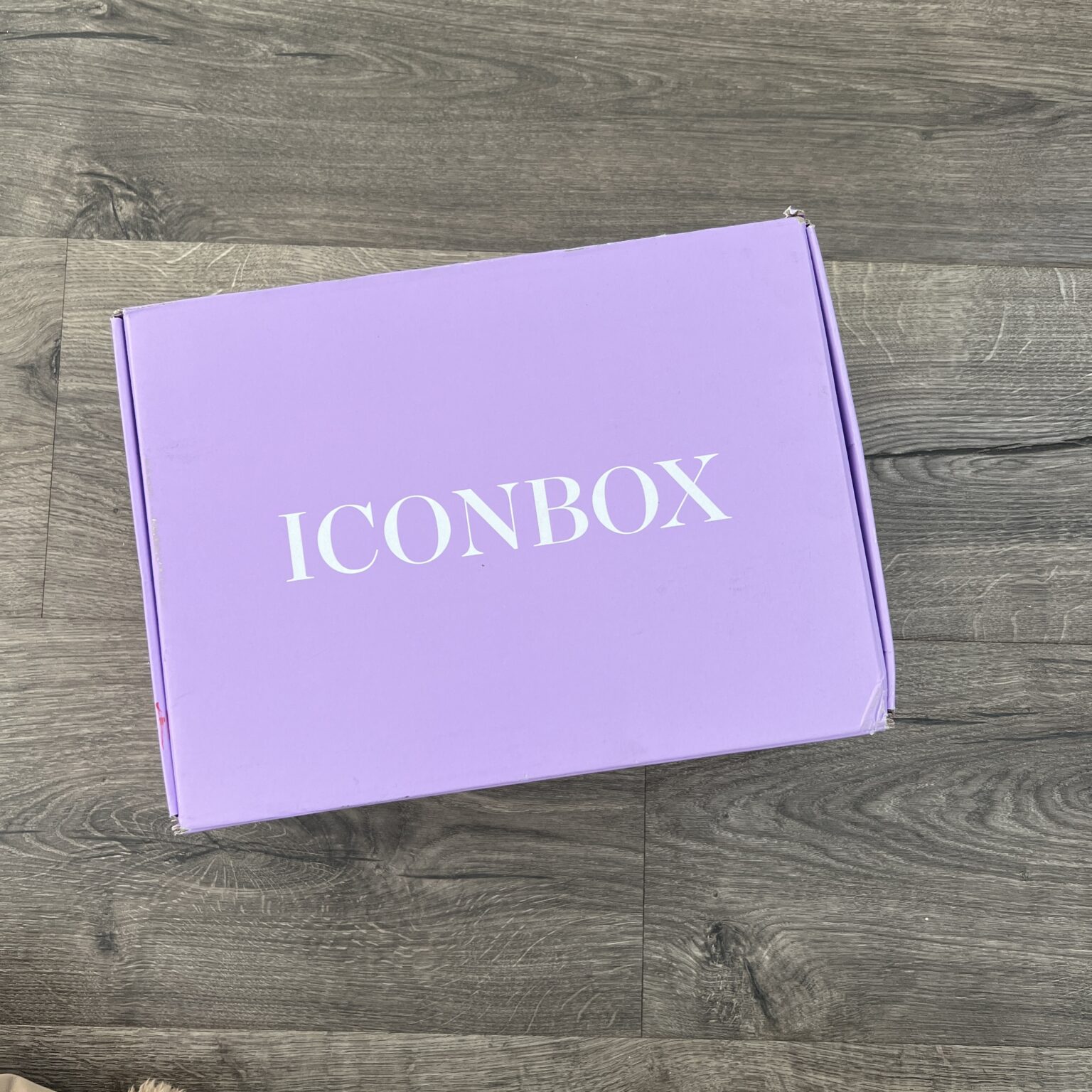 Ipsy Icon Box Review Spring 2024 | MSA