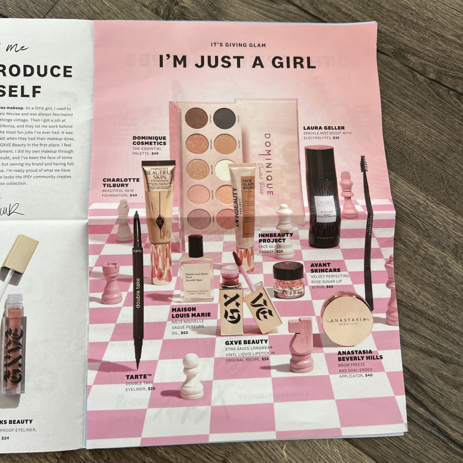 Ipsy Icon Box Review Spring 2024 | MSA