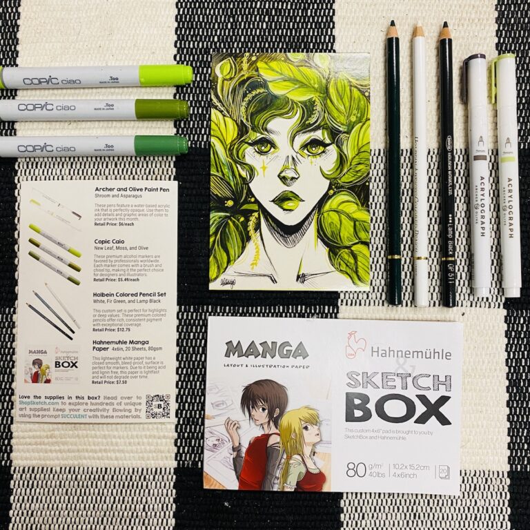 SketchBox Reviews: Everything You Need To Know