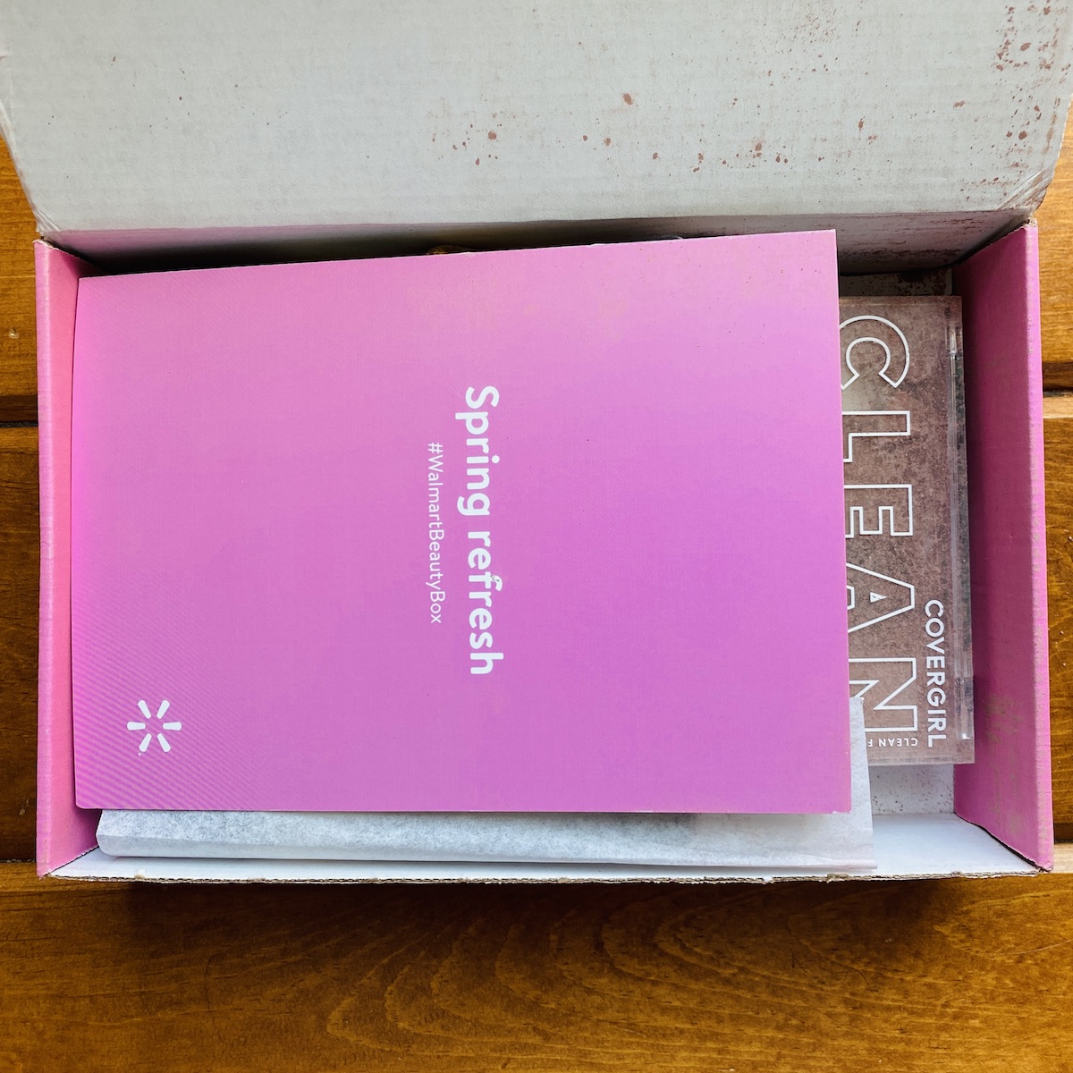 Walmart Beauty Box Review Spring 2024 | MSA