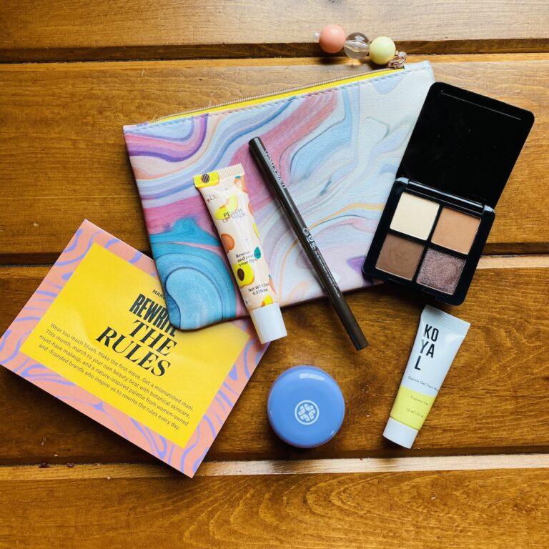 Ipsy Glam Bag March 2024 Review | MSA