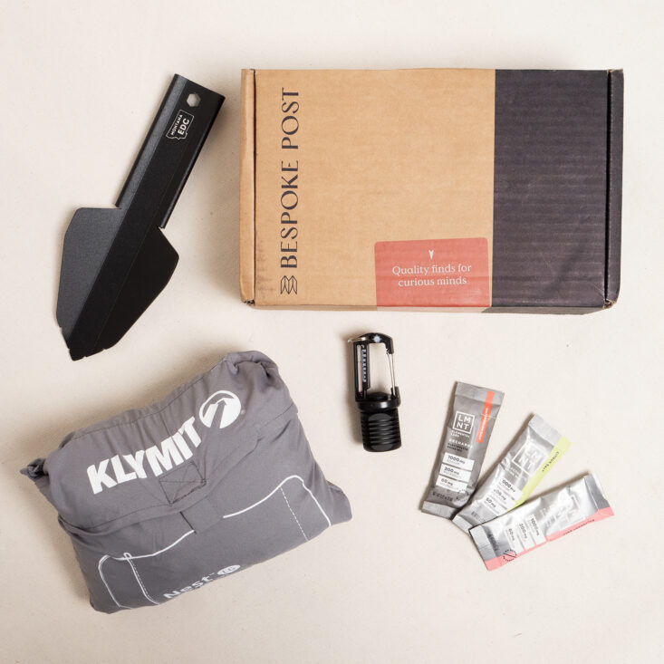 Subscription Boxes For Men | MSA