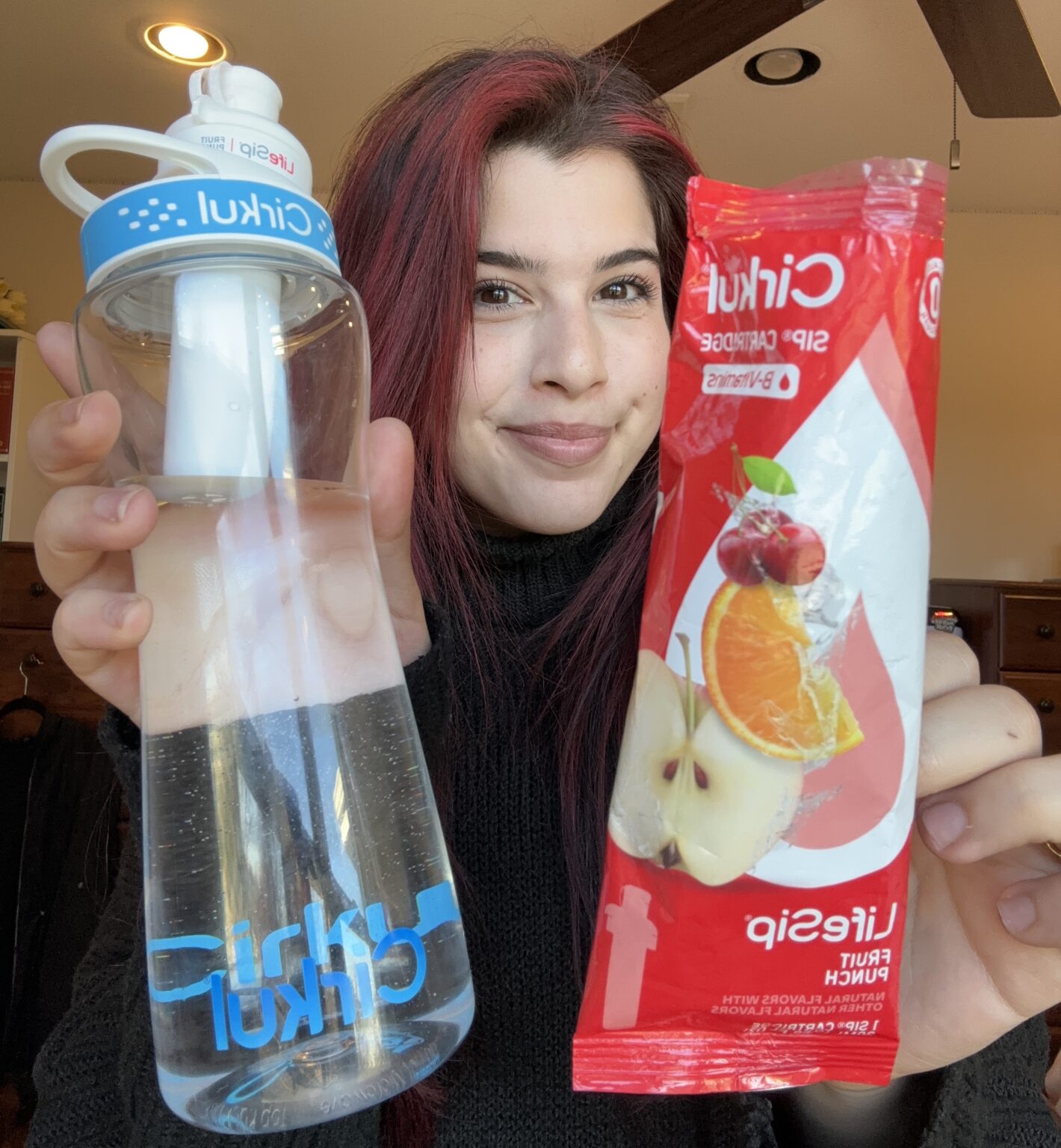 Staying Hydrating 101: Cirkul Water Bottle vs. That Viral [REDACTED ...