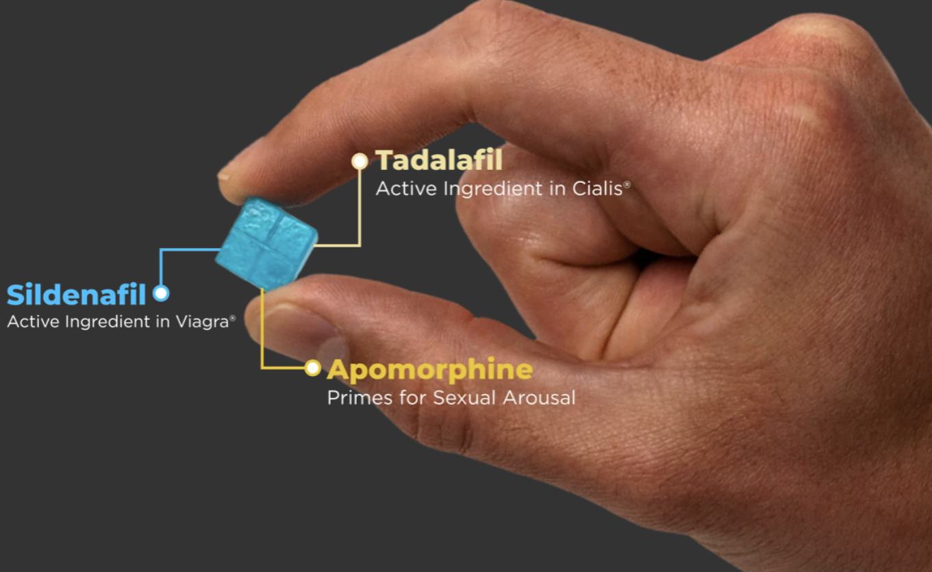 This Custom ED Drug Has Sold 2.7 Million+ Doses and Wives Everywhere ...