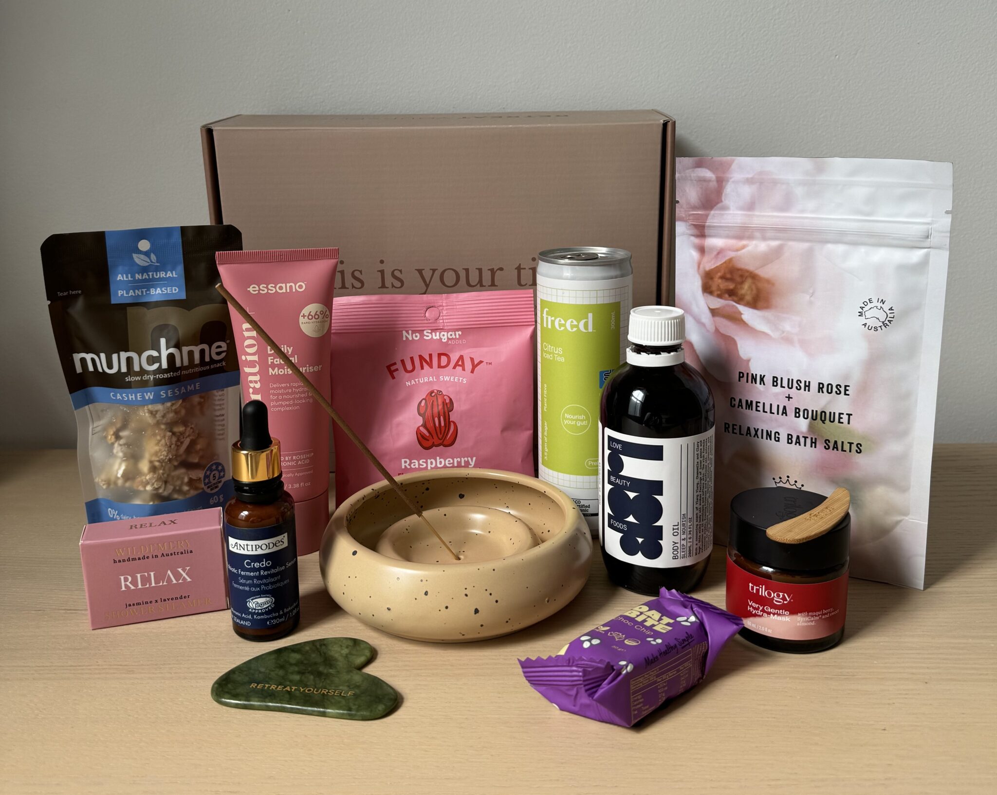 Subscription Box Reviews | MSA