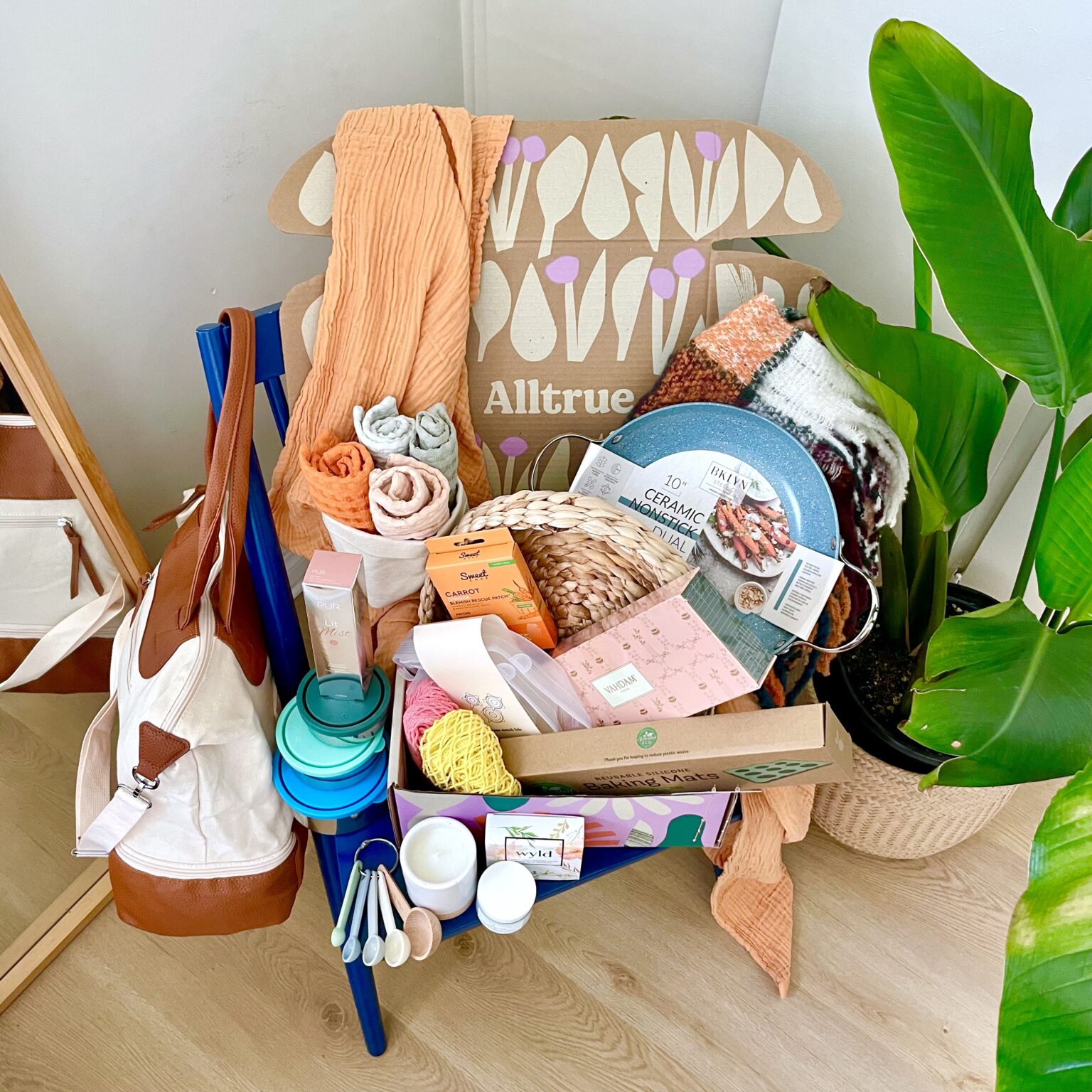 Alltrue Spring Welcome Box 2024 – Spoilers | My Subscription Addiction
