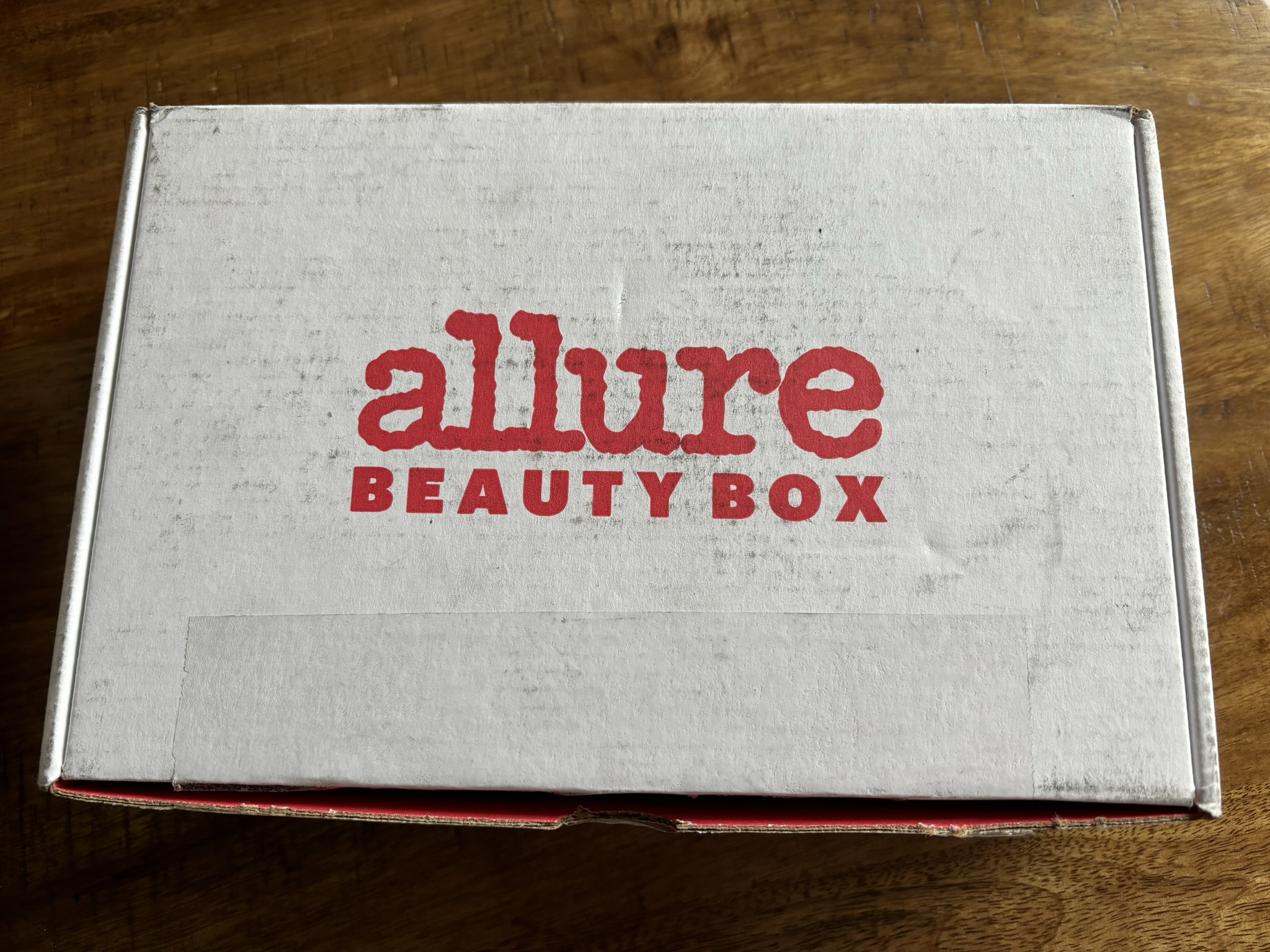 Allure Beauty Box — April 2024 Review | My Subscription Addiction