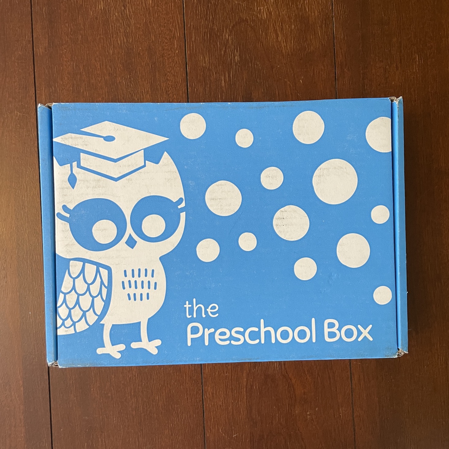 First Impressions: The Preschool Box Review, April 2024 | My ...