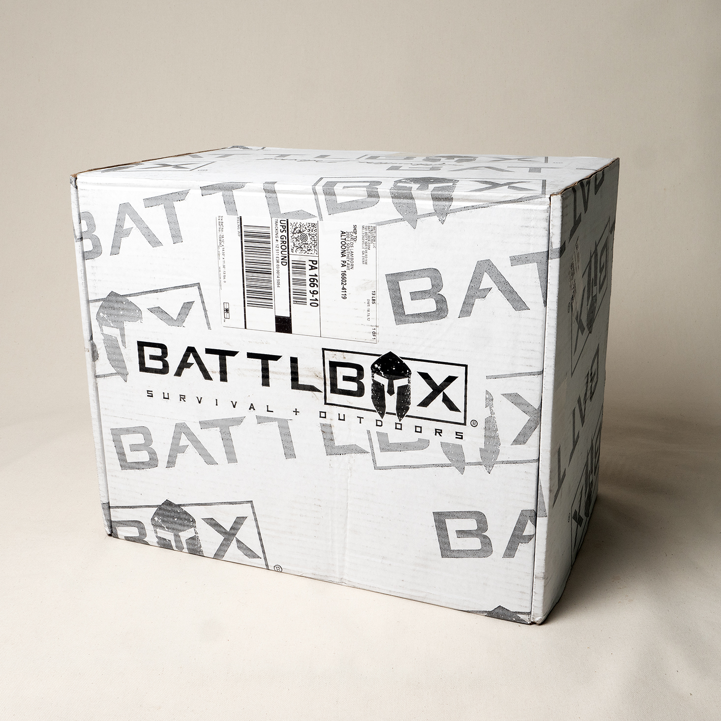 Battlbox “Mission Brief: 110” Subscription Box | My Subscription Addiction