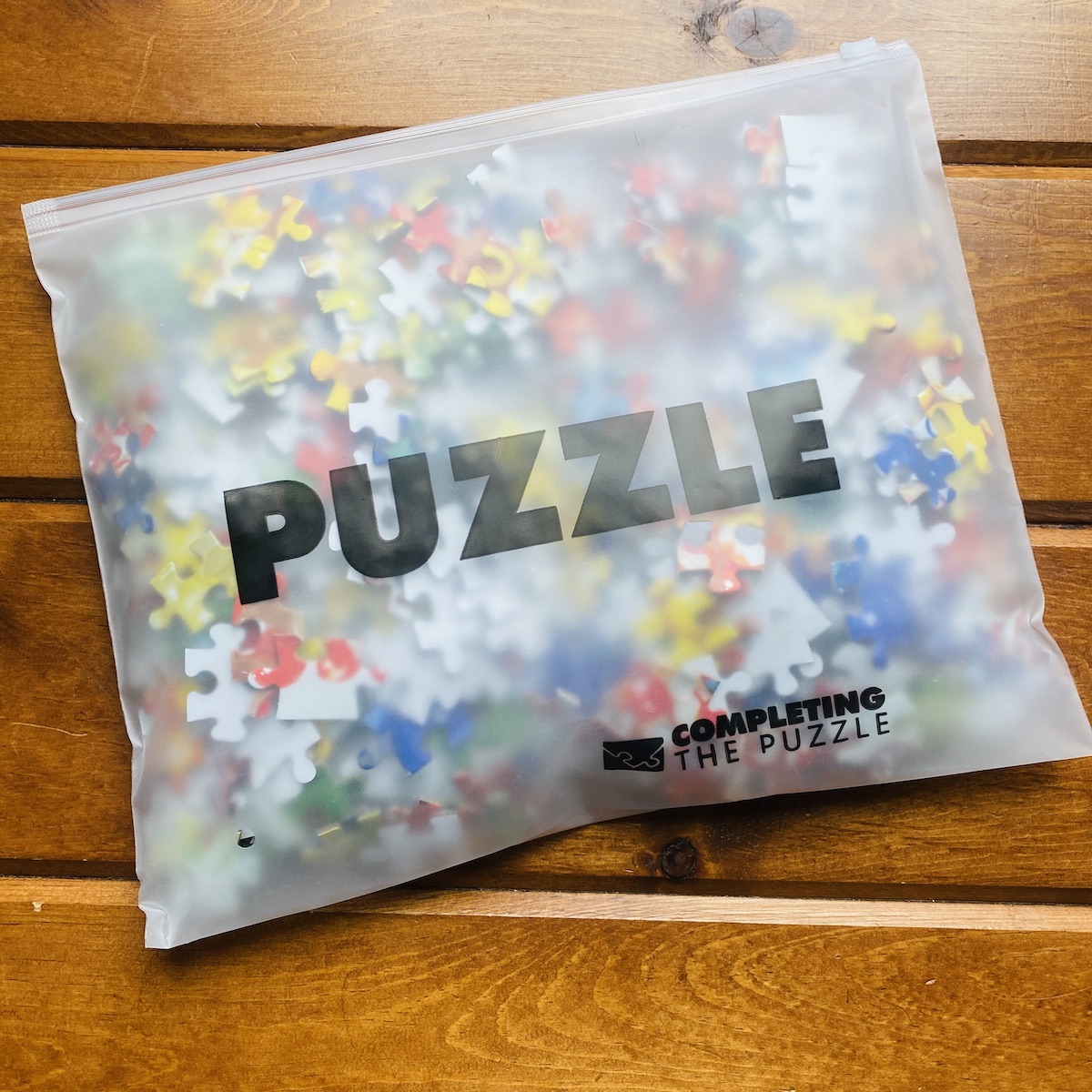 First Impressions: Completing The Puzzle, April 2024 | My Subscription Addiction