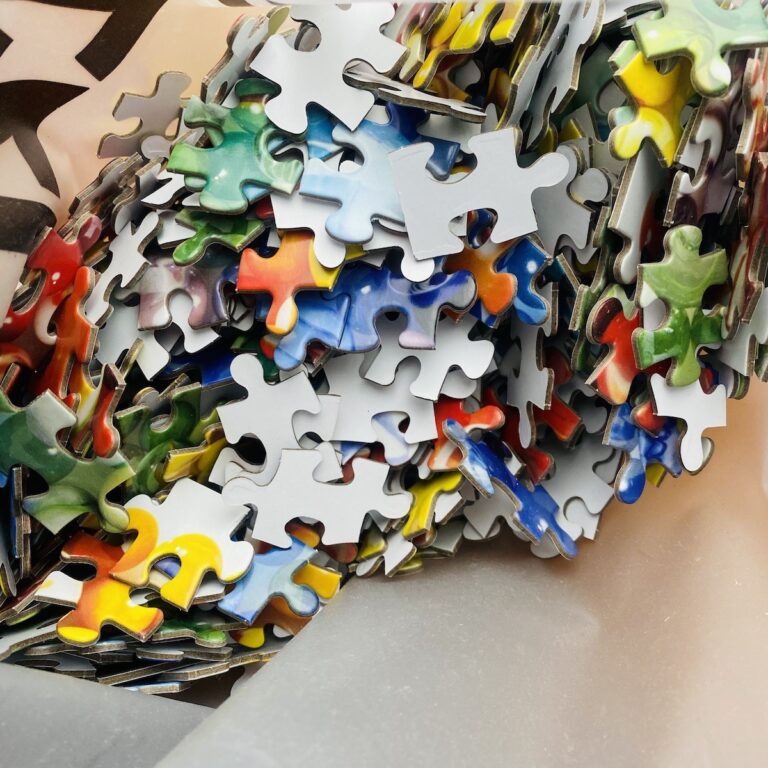 First Impressions: Completing The Puzzle, April 2024 | My Subscription Addiction